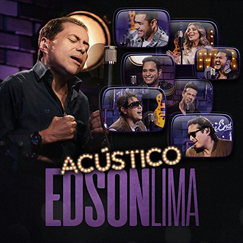 Amazon.co.jp: Imaginar (Acústico) : Edson Lima, Gatinha Manhosa ...