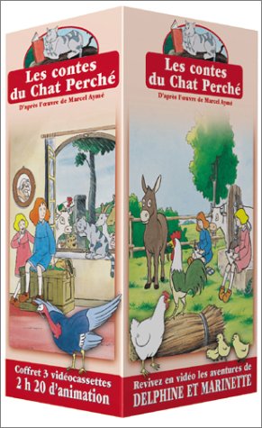 Coffret les contes du chat perche 2: Amazon.it: Film e TV
