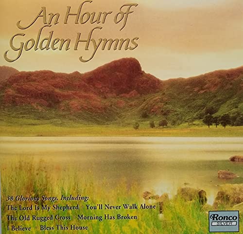 Various Artists - Golden Hymns: Amazon.co.uk: CDs & Vinyl