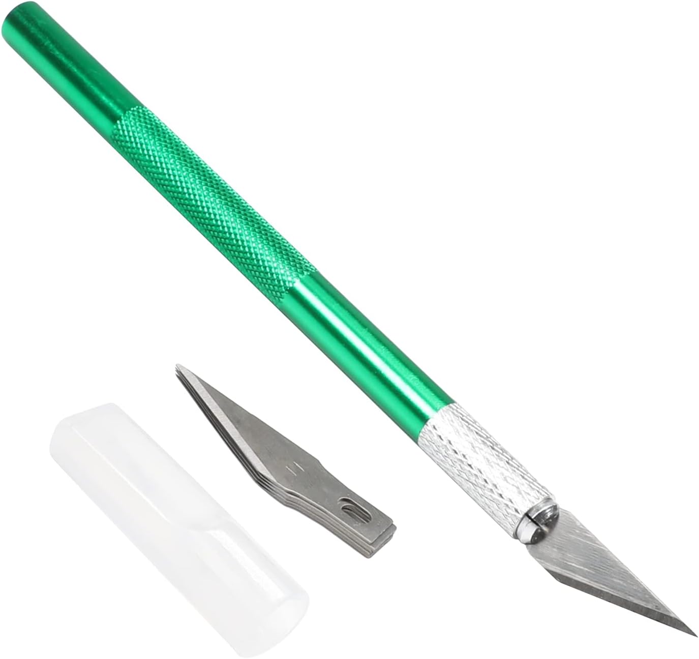 Amazon.com: Excel Blades Stencil Edge Replacement Blades, Set of 100 ...