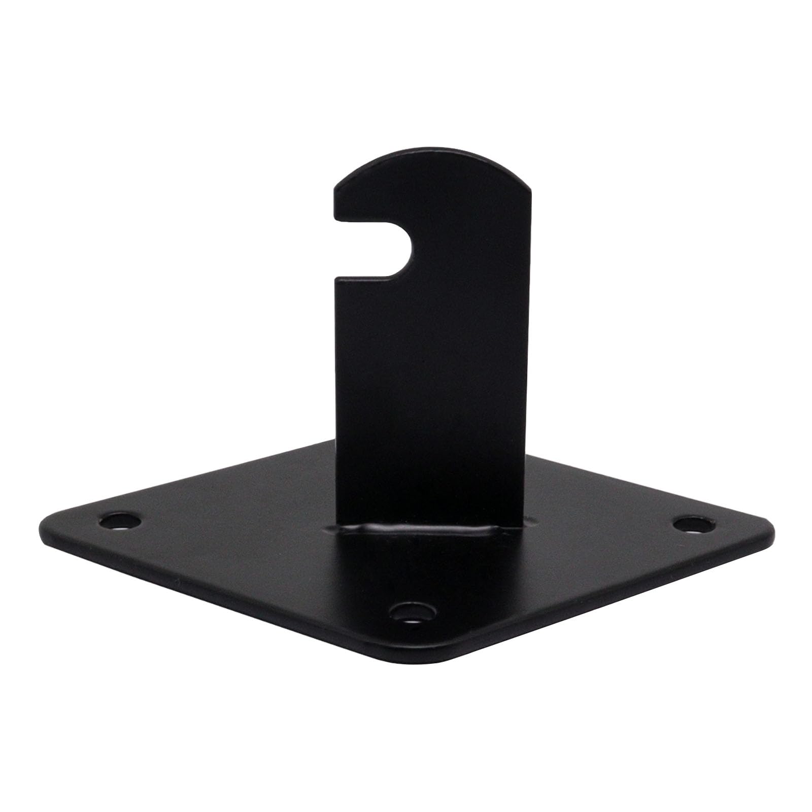 Snapklik.com : BENLIUDH Wall Brackets For Gridwall, Black Gridwall ...