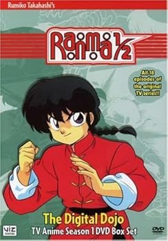 Ranma 1/2: Season 1: The Digital Dojo;... DVDs and Blu-rays