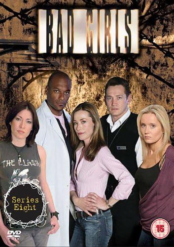 Bad Girls - Series 8 [DVD] [2006]: Amazon.co.uk: Helen Fraser, Victoria ...