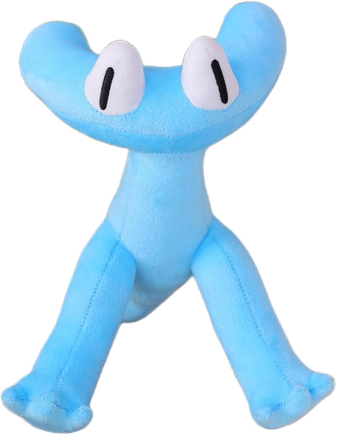 Amazon.com: Kozzmmay Yellow Friends and Cyan Friends Stuffed Animal ...