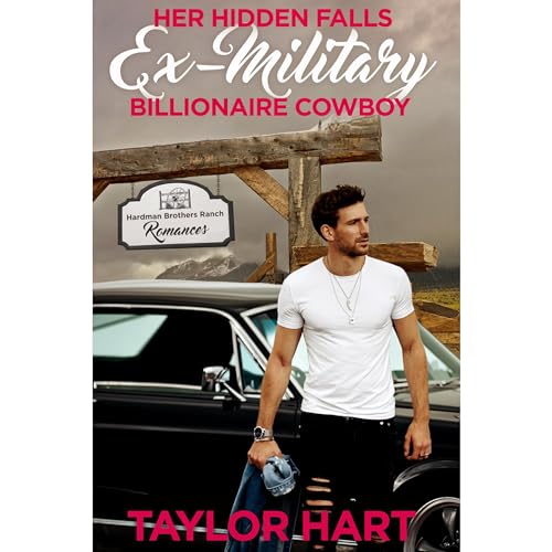 Amazon.com: Her Hidden Falls Ex Military Billionaire Cowboy: A Sweet ...