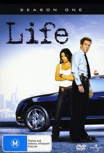 Life-Season 1: Amazon.de: Life, The Life: DVD & Blu-ray