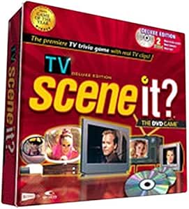 Amazon.com: Scene? It TV Deluxe Edition in Metal Tin 2 DVD's (Board ...