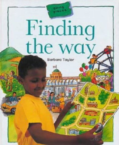 Amazon.com: Going Places: Finding the Way (Going Places): 9780713641530 ...