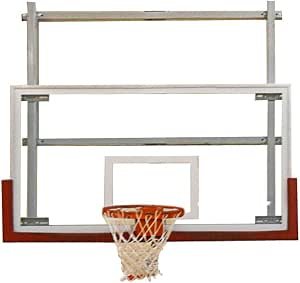 Amazon.com: Bison, Inc. BA980RSE Zipcrank Goal Height Adjuster, Silver ...