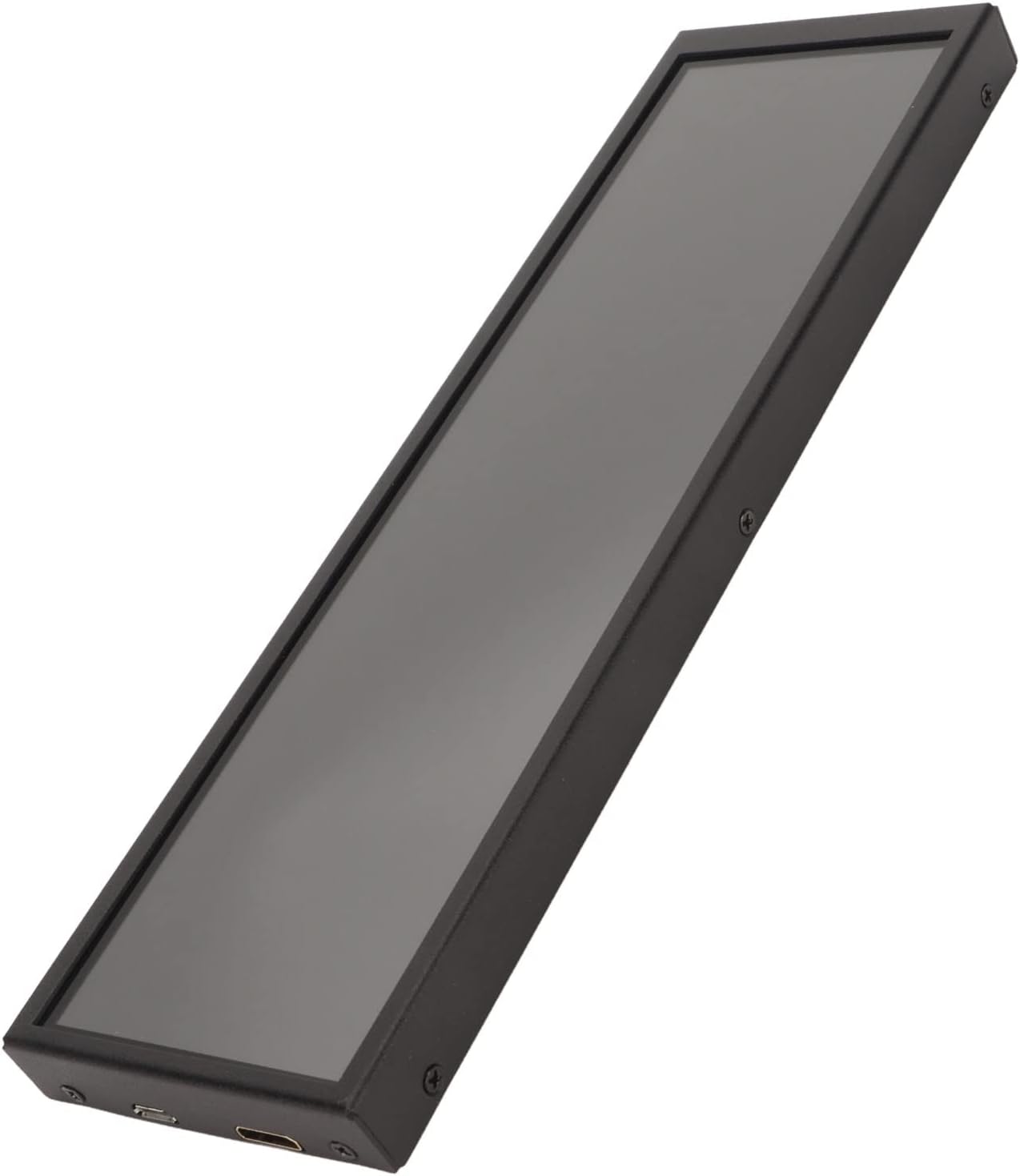 8.8 İnç Taşınabilir Monitör, 480x1920 Dokunmatik Ekran Mini HDMI Ve ...