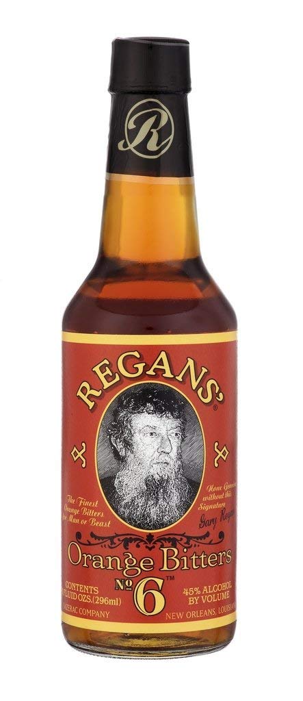 Amazon.com: Regan's Orange Bitters No. 6, 10 Ounces : Grocery & Gourmet ...