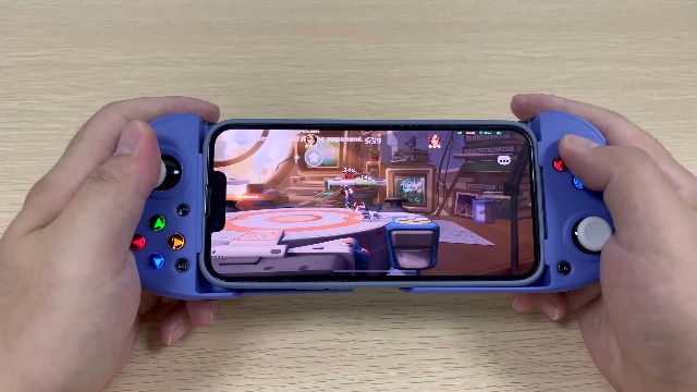 Watch ShanWan Q11 Pro Wireless Mobile Game Controller-Flash Party on ...