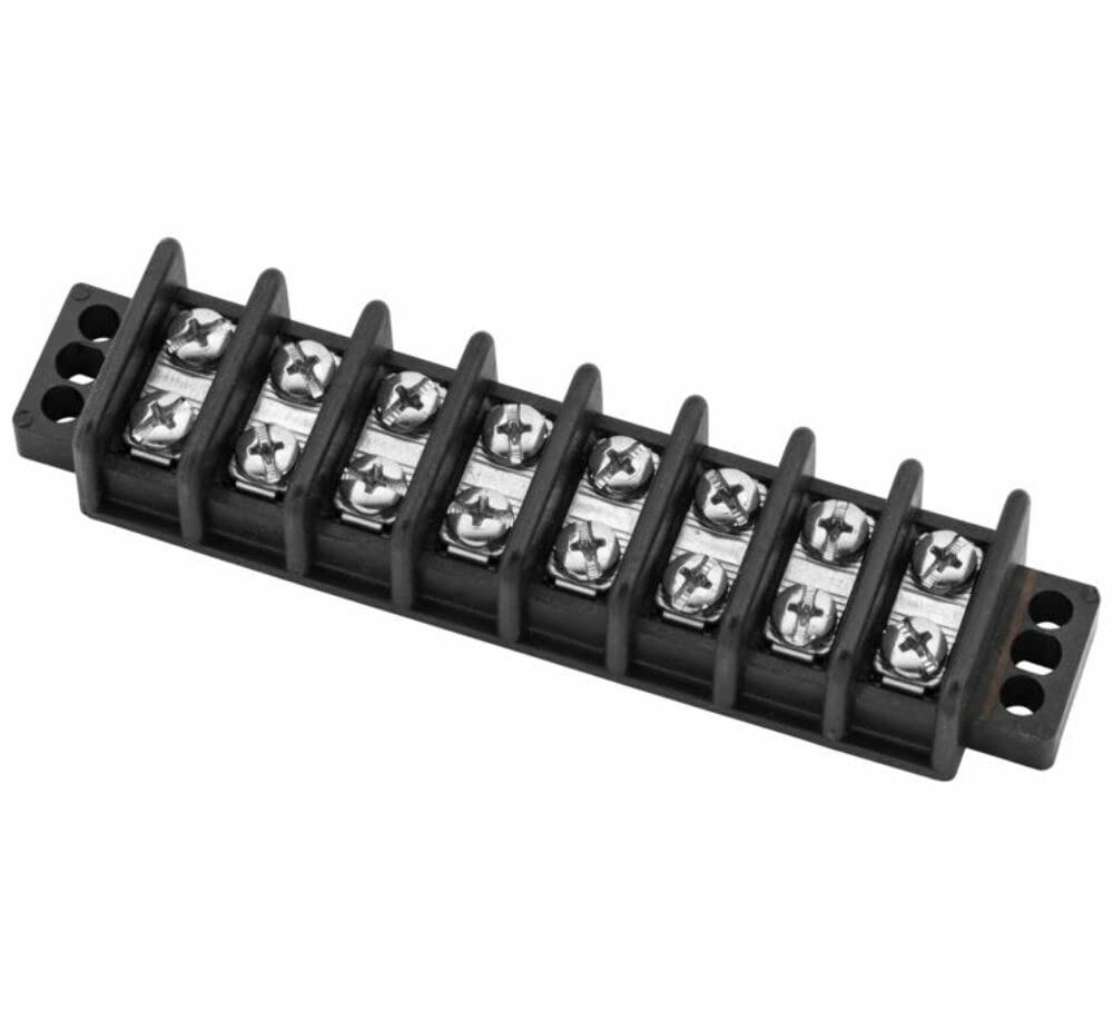 Standard Motor Products Junction Blocks - 8-Gang Junction Block MC-JB1 ...