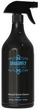 Dragonfly Natural Stone Cleaner | Premium Stone Cleaner for Granite ...