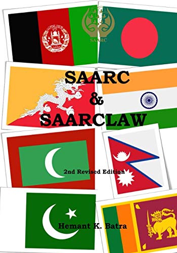 SAARC & SAARCLAW: Batra, Hemant K.: 9781790235124: Amazon.com: Books