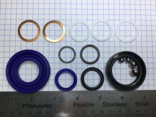 328.12030 Sears Craftsman Floor Jack 2 Ton Seal Replacement Kit