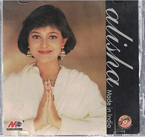Alisha - Alisha- Made In India (Brand New Single Disc Audio Cd ...