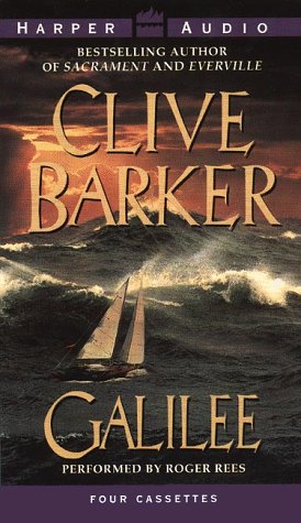 Galilee: Barker, Clive, Rees, Roger: 9780694519859: Amazon.com: Books
