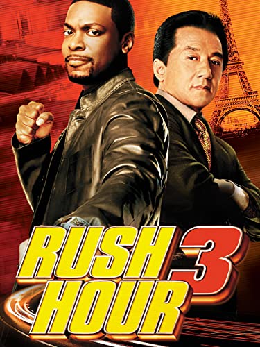 Buy Rush hour 3 In Pakistan Rush hour 3 Price