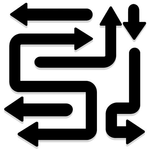 Arrows - Logic Puzzle Maze: Tricky Arrow Game with Mind Challenges ...