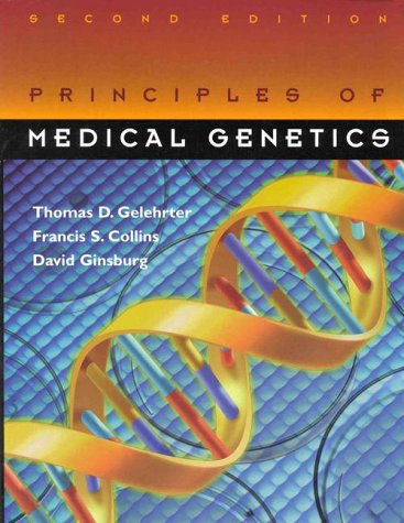 Principles of Medical Genetics: 9780683034455: Medicine & Health ...