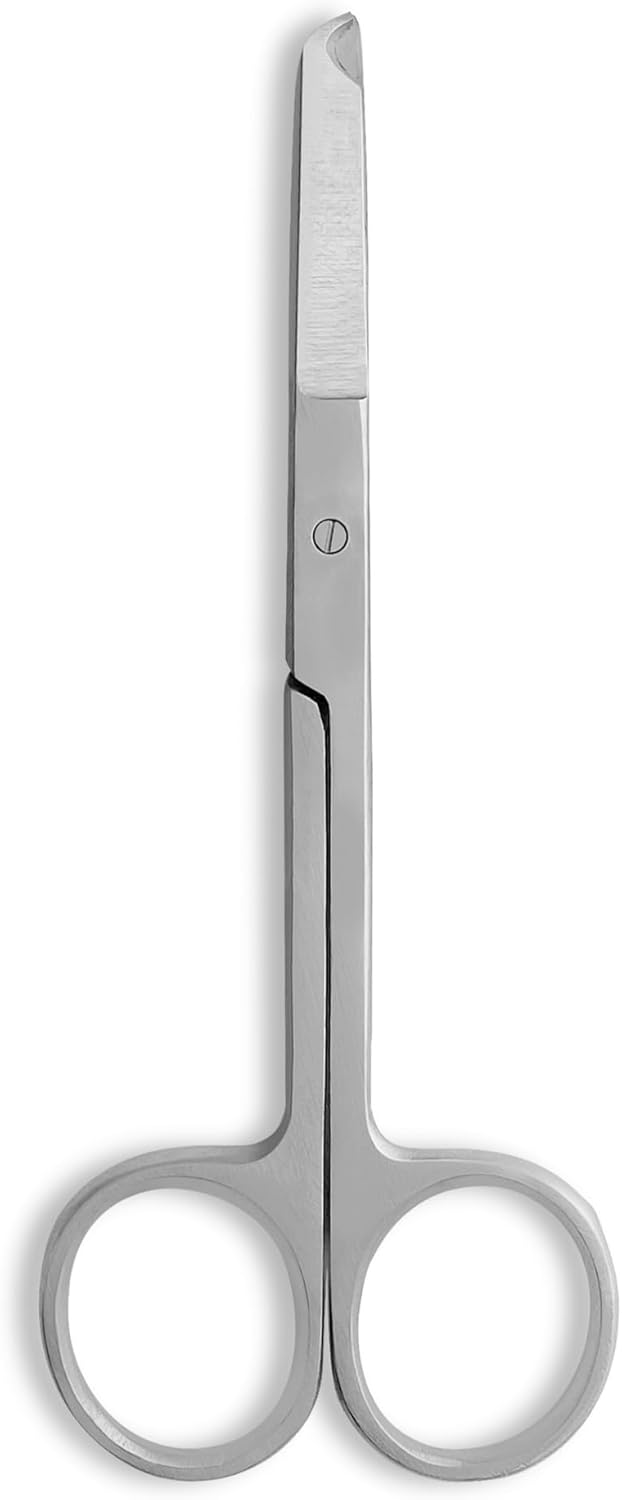 Amazon.com: Spencer Littauer Suture Stitch Remover Scissors Surgeons ...