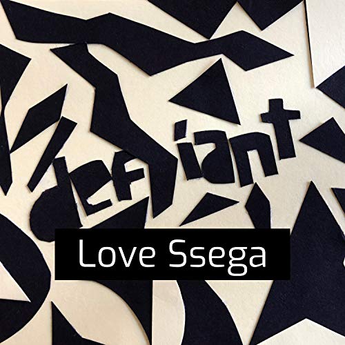 Amazon.com: Defiant : Love Ssega: Digital Music