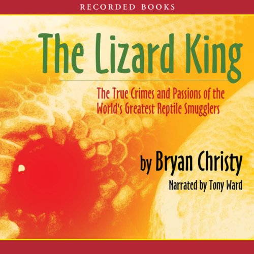 Amazon.com: The Lizard King: The True Crimes and Passions of the World ...