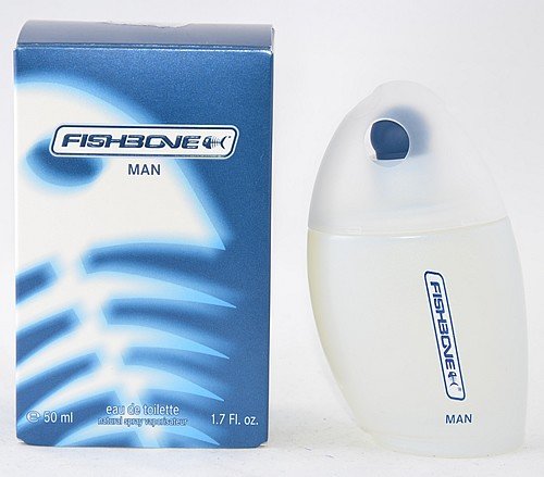 Fishbone Man 50 ml Eau de Toilette : Amazon.de: Kosmetik
