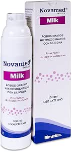 Novamed Skincare Milk Spray - 100 ml : Amazon.es: Belleza
