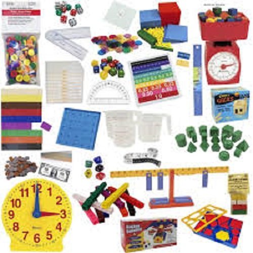 Math Teacher's Manip Kit LV 5-6 02: unknown author: 9780618118076 ...