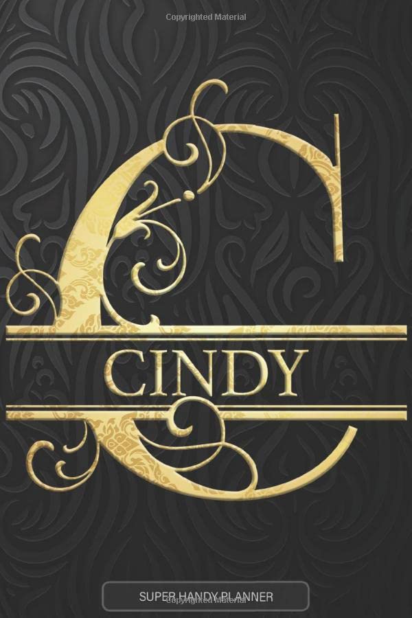 Cindy Name Tattoo