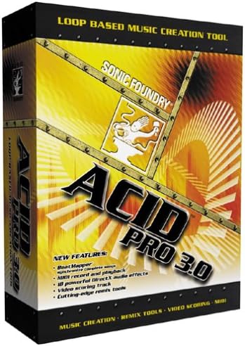 Acid Pro 3.0 : Amazon.de: Software