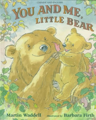 You and Me, Little Bear : Waddell, Martin, Firth, Barbara: Amazon.co.uk: Books