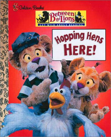Hopping Hens Here! (Little Golden Storybook): Louise Gikow, Sarah ...