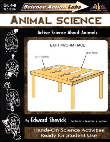 Amazon.com: Science Action Labs - Animal Science : Active Science About ...