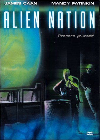 Amazon.com: Alien Nation [DVD] : James Caan, Mandy Patinkin, Terence ...