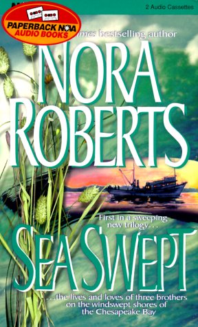 Amazon.com: Sea Swept (Chesapeake Bay Series): 9781567402711: Roberts, Nora, Stuart, David: Books