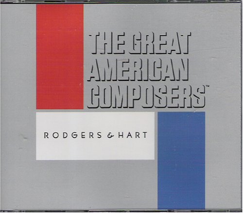 unknown author - The Great American Composers Rogers & Hart - Amazon ...