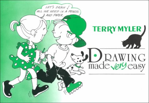 Drawing Made Very Easy: Myler, Terry: 9781901737004: Amazon.com: Books