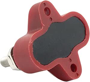 KONTONTY Block Battery Terminals Studs Distribution Ground Junction Bus ...
