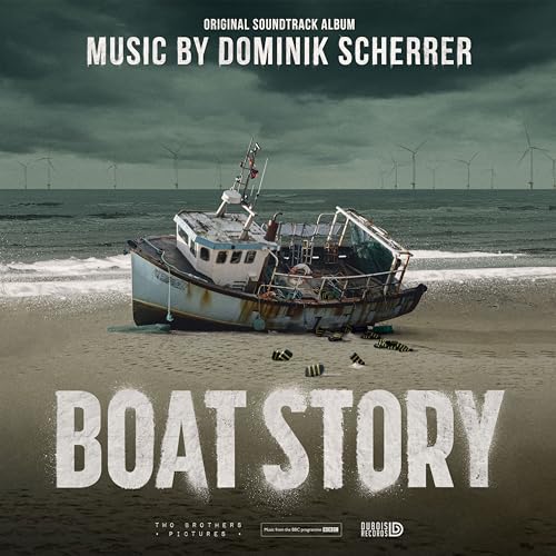 Boat Story [Original Soundtrack] by Dominik Scherrer on Amazon Music ...