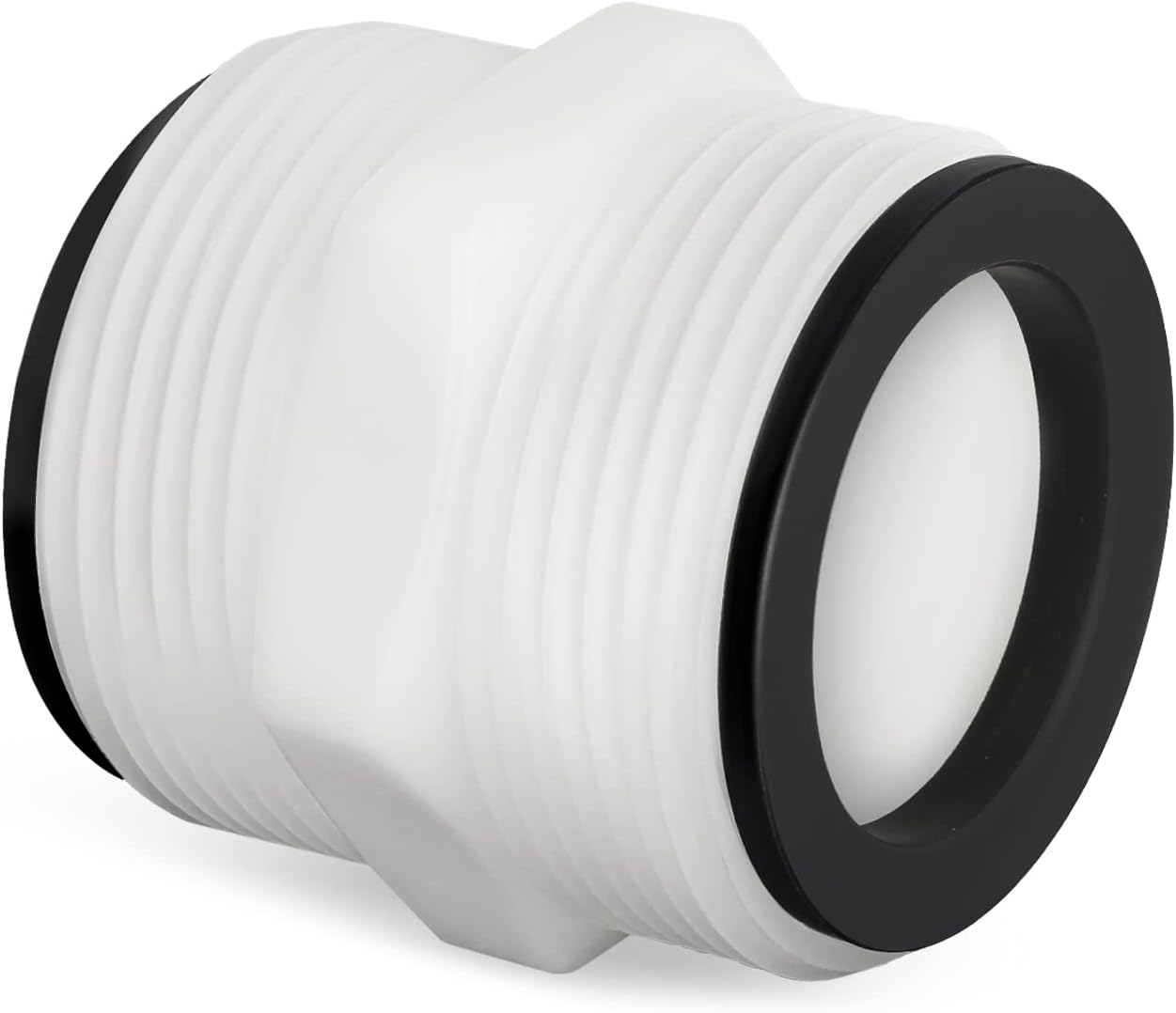 Amazon.com: 1.5 Pool Hose Connector for Intex - 1 1/2 Inch Pool Split ...