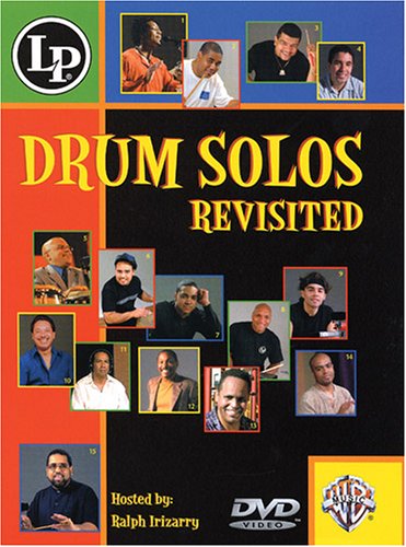 Amazon.com: Drum Solos Revisited : TIM LANDERS: Movies & TV