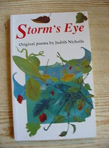 Storm's Eye: Nicholls, Judith.: 9780192761385: Amazon.com: Books