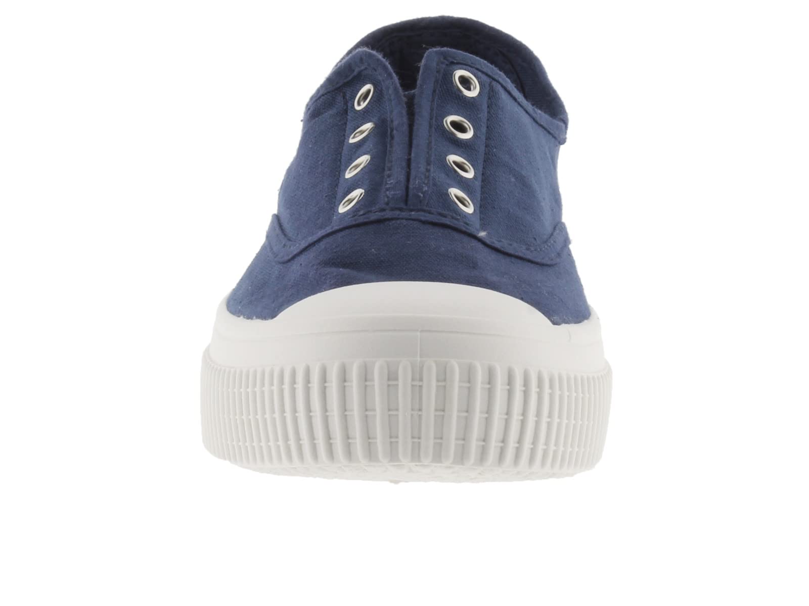 Snapklik.com : Victoria Womens 1915 Re-Edition Plimsolls Trainers Blue