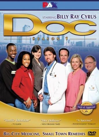 Amazon.co.jp: Doc: Season 1 [DVD] : Billy Ray Cyrus, Derek McGrath ...
