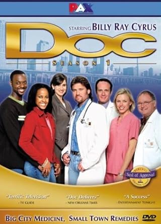 Amazon.com: Doc - Season 1 : Billy Ray Cyrus, Derek McGrath, Demore ...