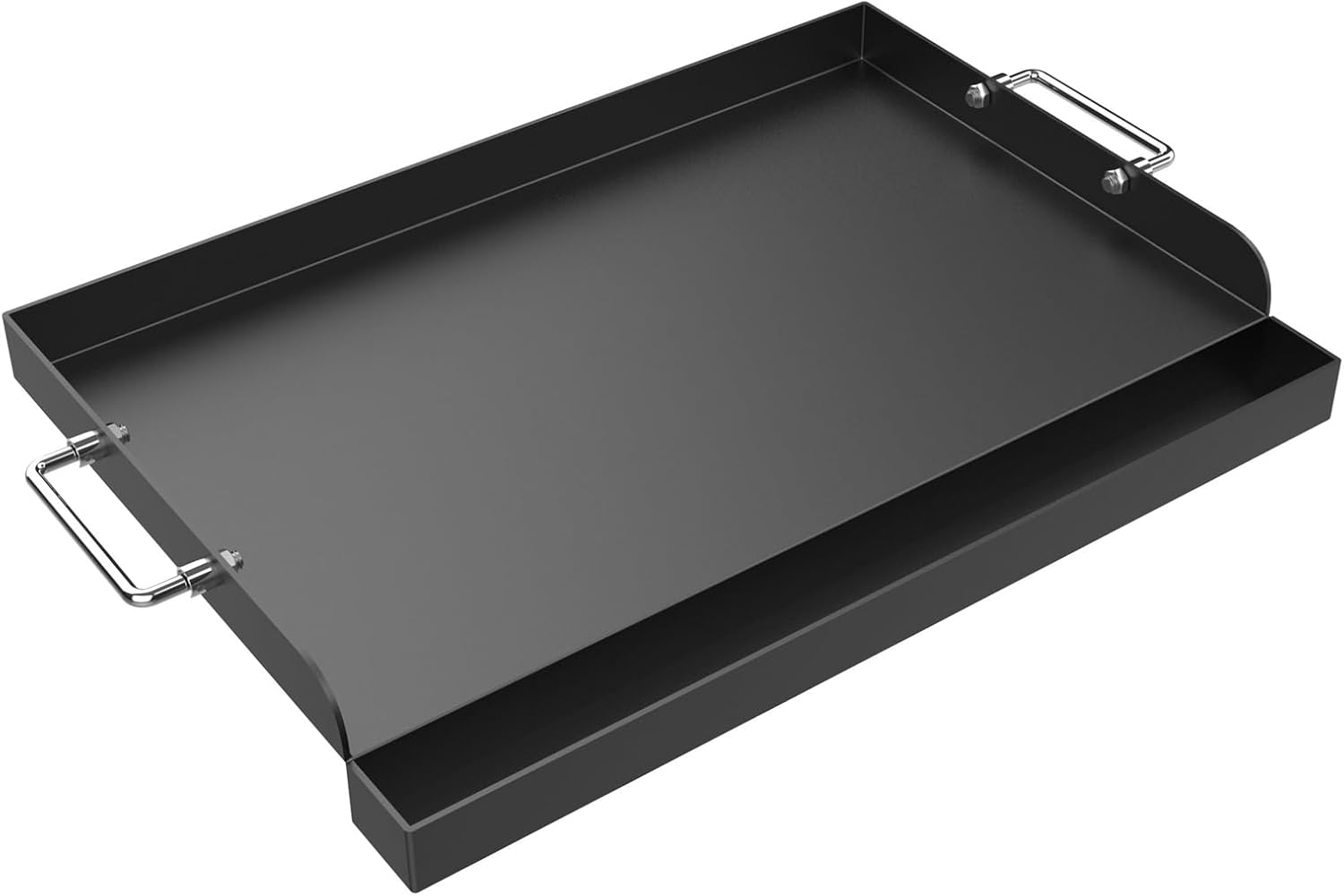 Amazon.com: GLOWYE 17" x 13" Universal Nonstick Griddle for Gas Grill ...