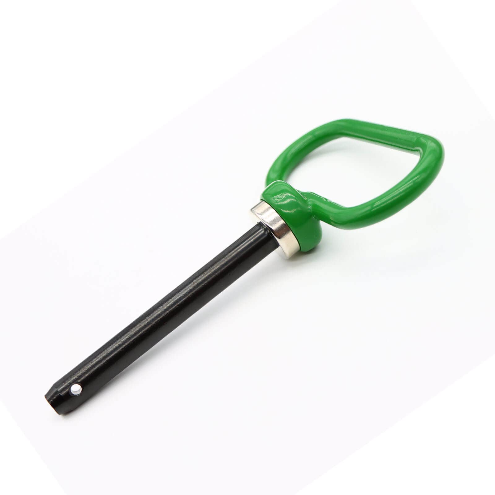 Snapklik.com : Magnetic Lawn Mower Trailer Hitch Pin, Heavy Duty Ultra ...
